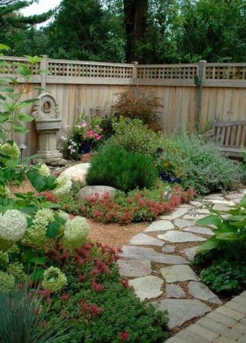 40 Amazing Design Ideas For Small Backyards