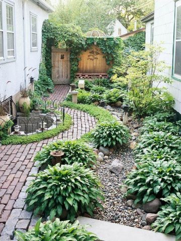 40 Amazing Design Ideas For Small Backyards