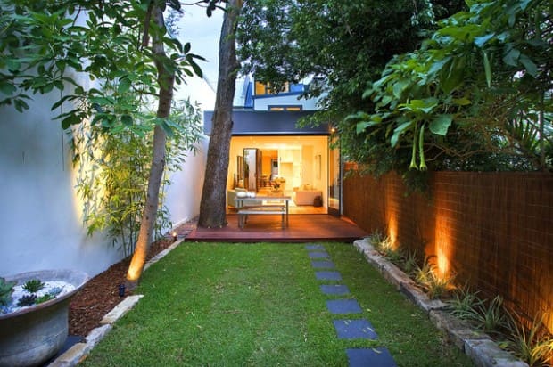 40 Amazing Design Ideas For Small Backyards