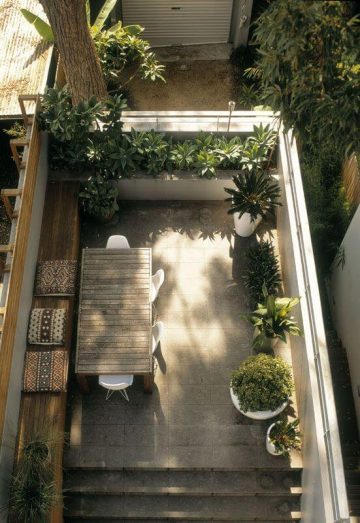 40 Amazing Design Ideas For Small Backyards
