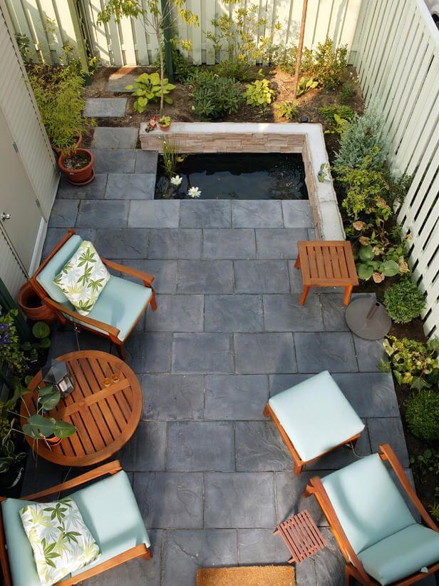 40 Amazing Design Ideas For Small Backyards