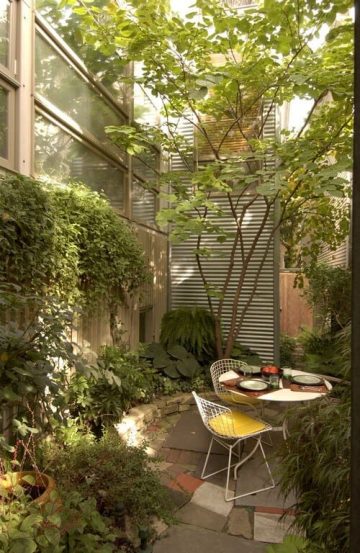 40 Amazing Design Ideas For Small Backyards