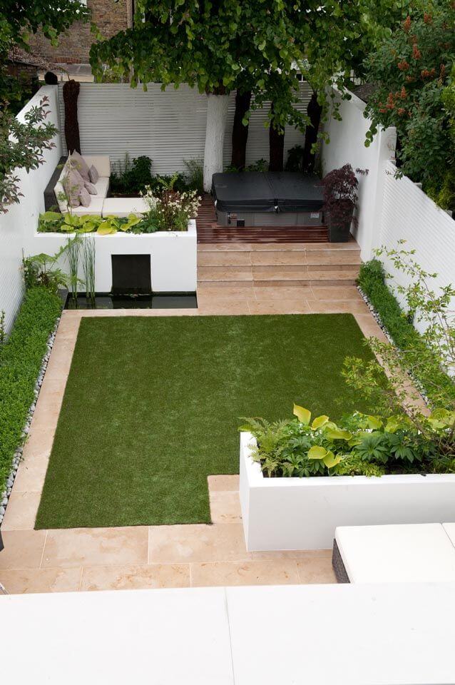 40 Amazing Design Ideas For Small Backyards