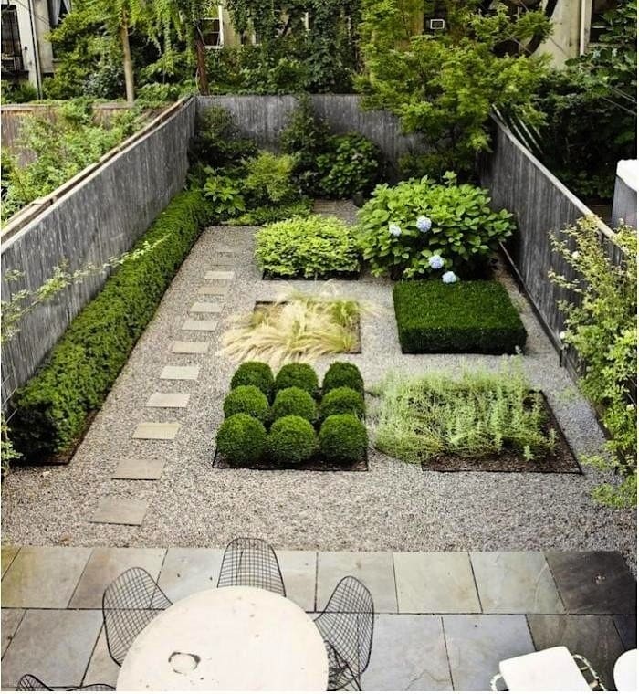 40 Amazing Design Ideas For Small Backyards