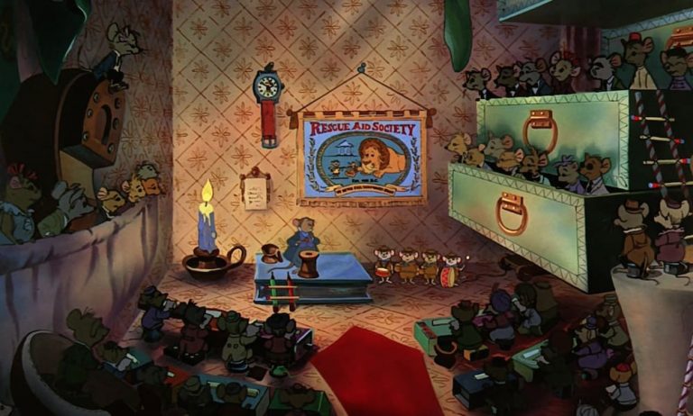 Can You Spot the Hidden Mickey Mouse Images?