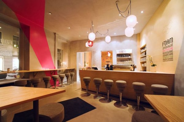 Beautiful Coffee Shop Design Inspiration