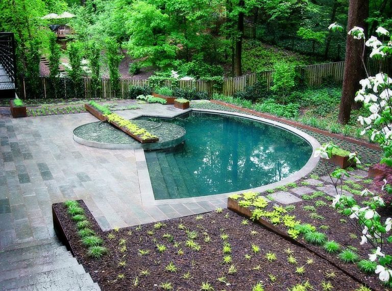 30 Amazing Small Pool Designs For Your Home [Inspirational Photos]