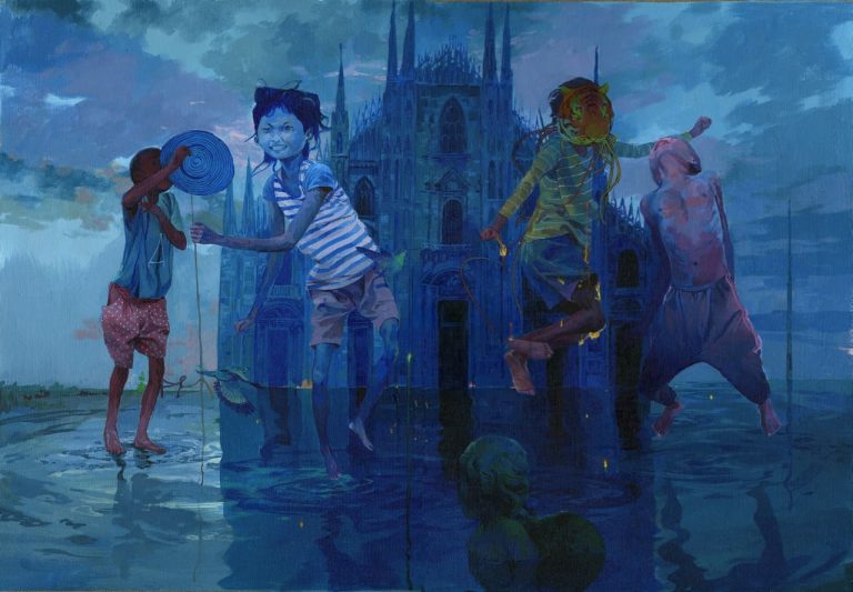 Random Art Inspiration: Issue 3