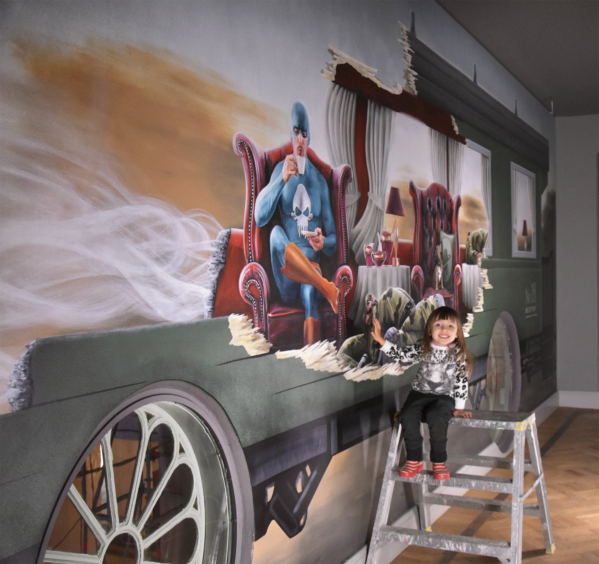 Random Art Inspiration: Issue 2