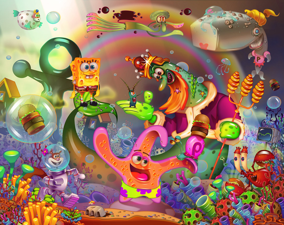 Random Art Inspiration: Issue 8