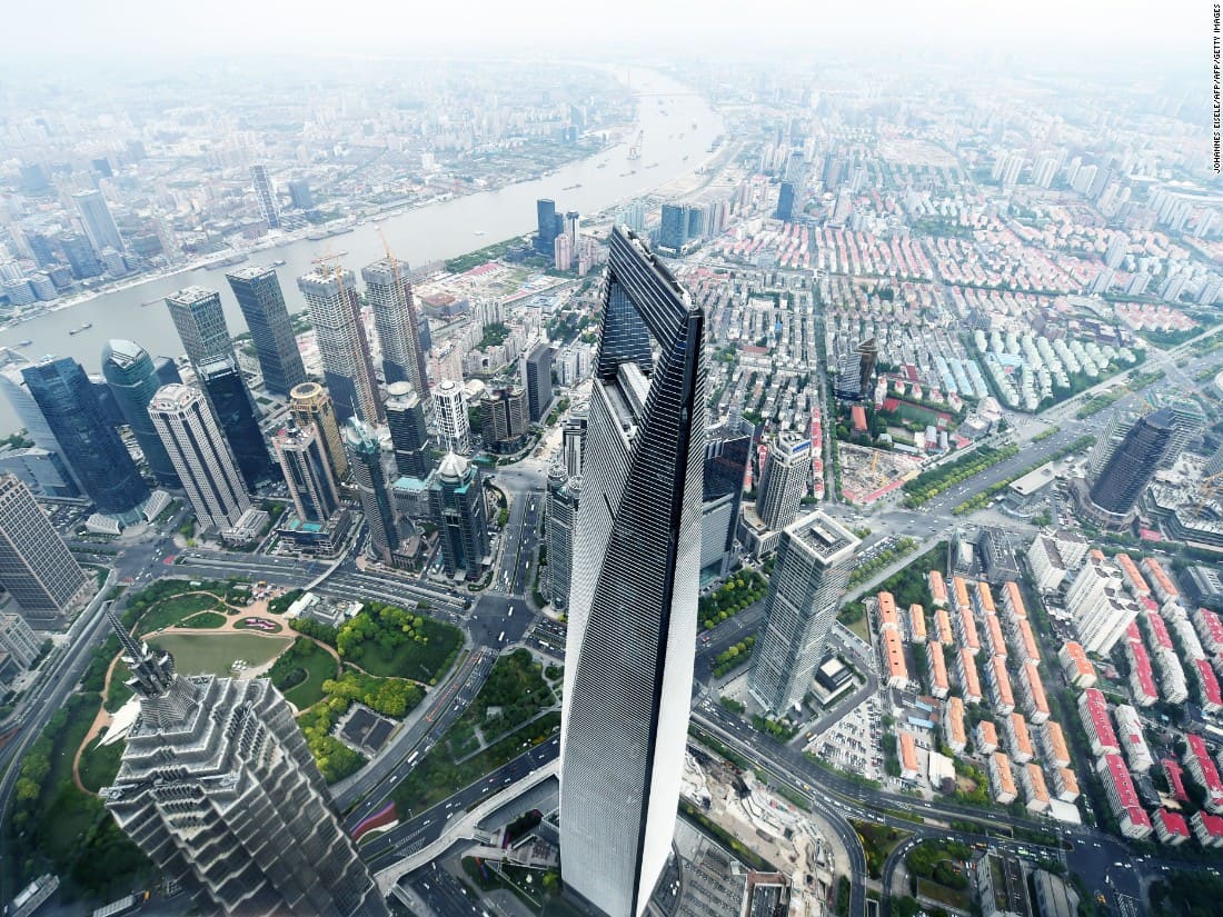 Spiraled Skyscrapers and their attractions